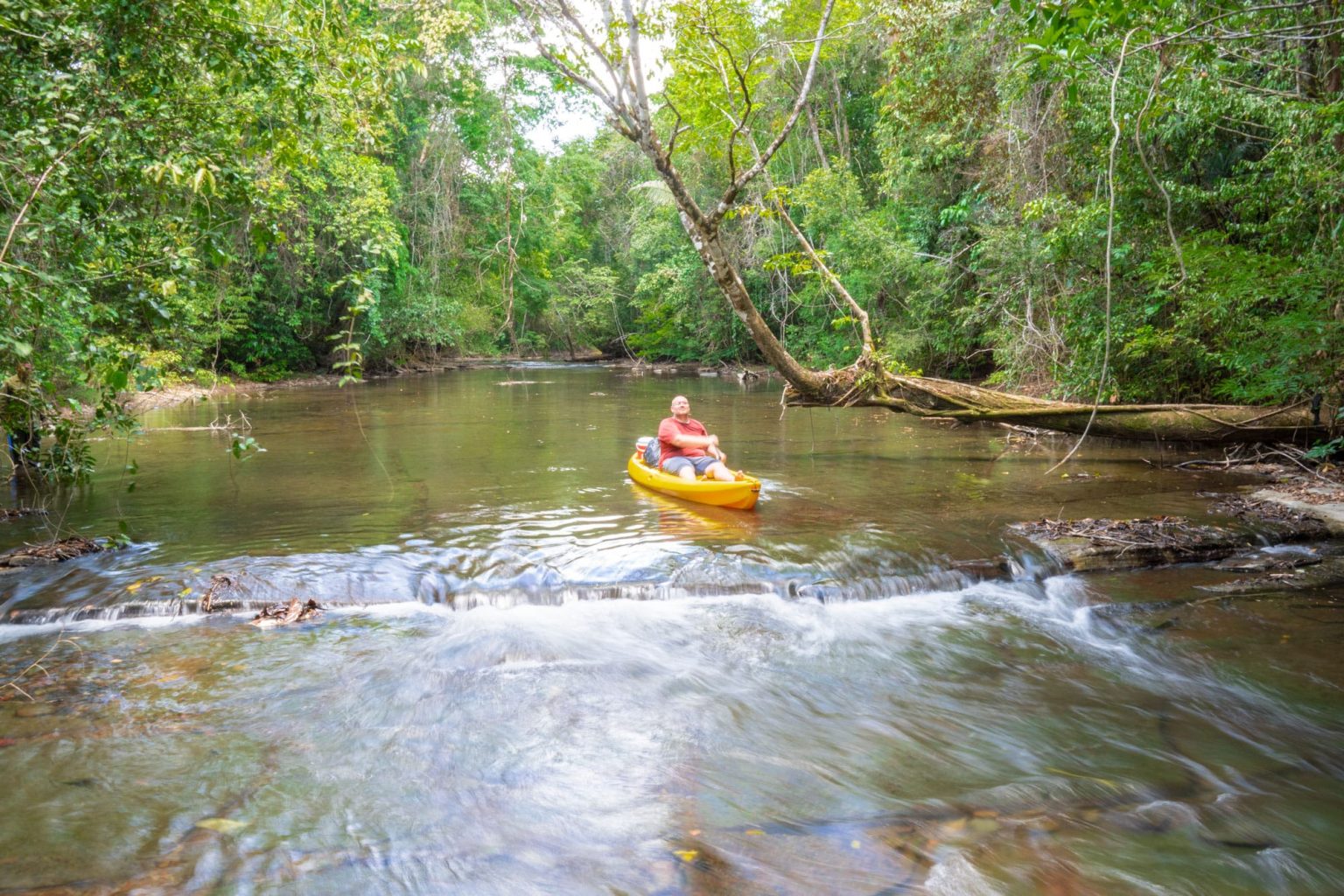 Golden Kayak - EcoTourism Belize